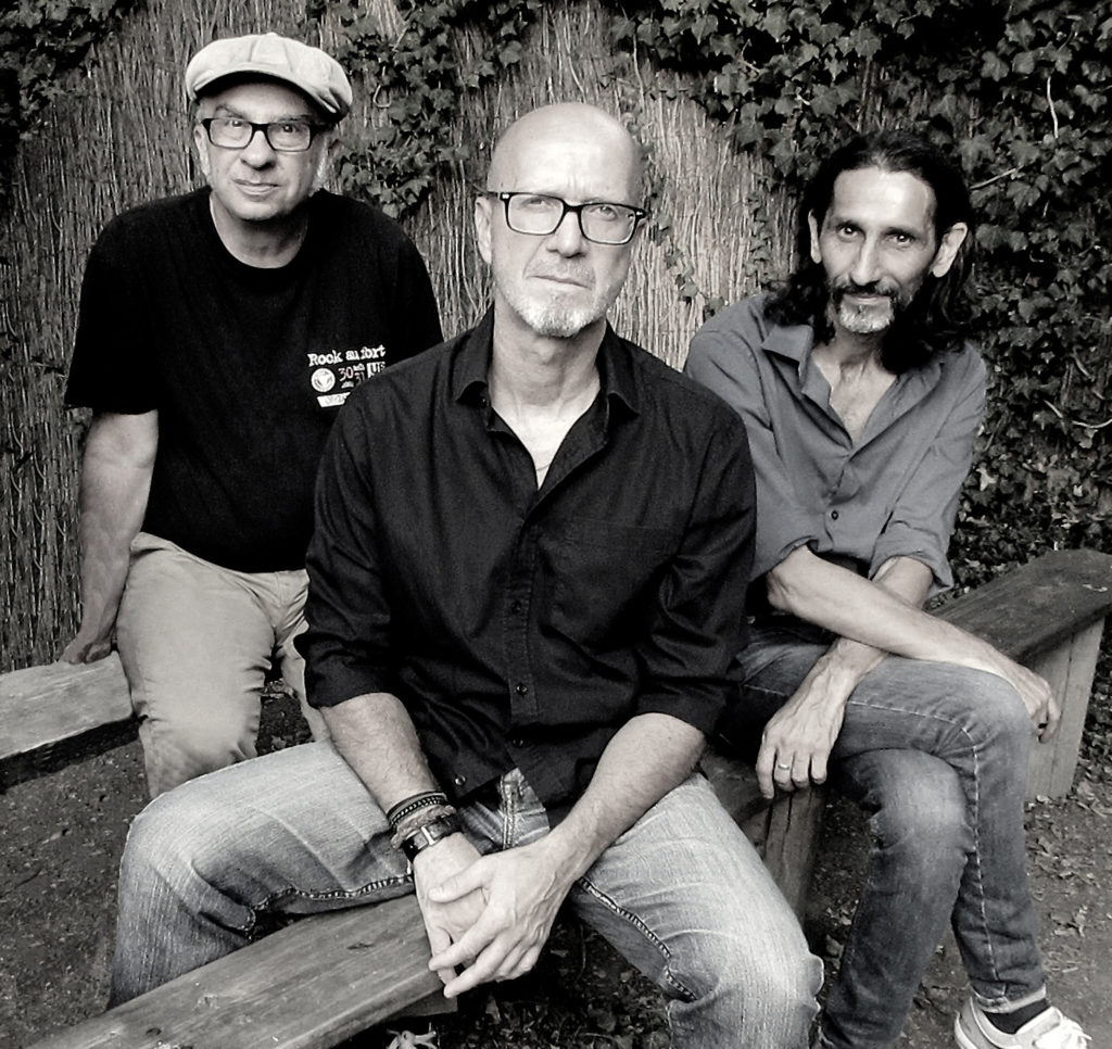 CONCERT le 21 JANVIER 2022 au GAZETTE CAFÉ — Phil Pace